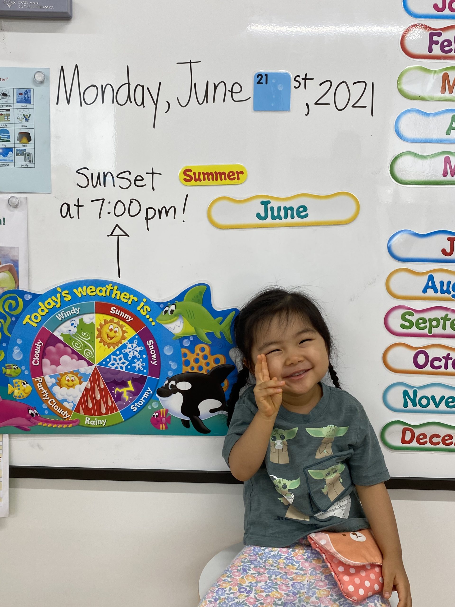 Summer Solstice - Prime Academic Preschool上北沢校（PAP上北沢）