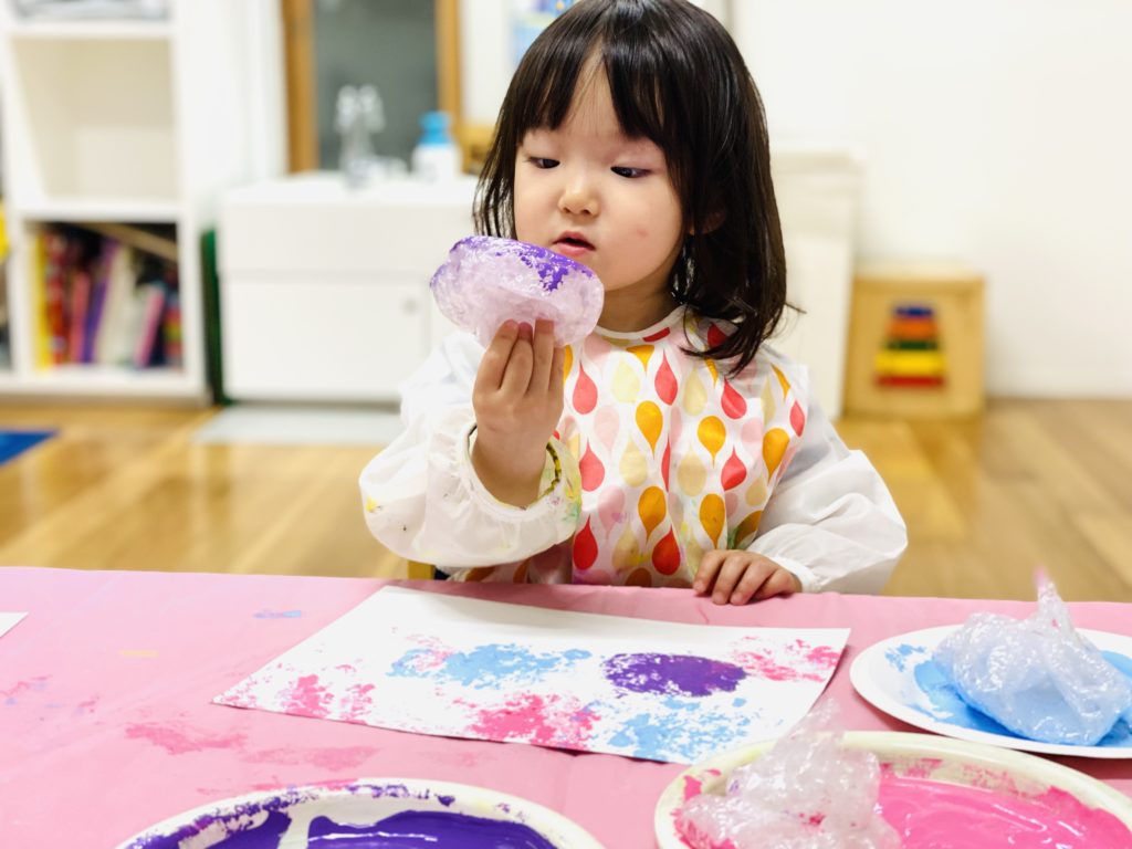 P2 Art Day - Prime Academic Preschool上北沢校（PAP上北沢）