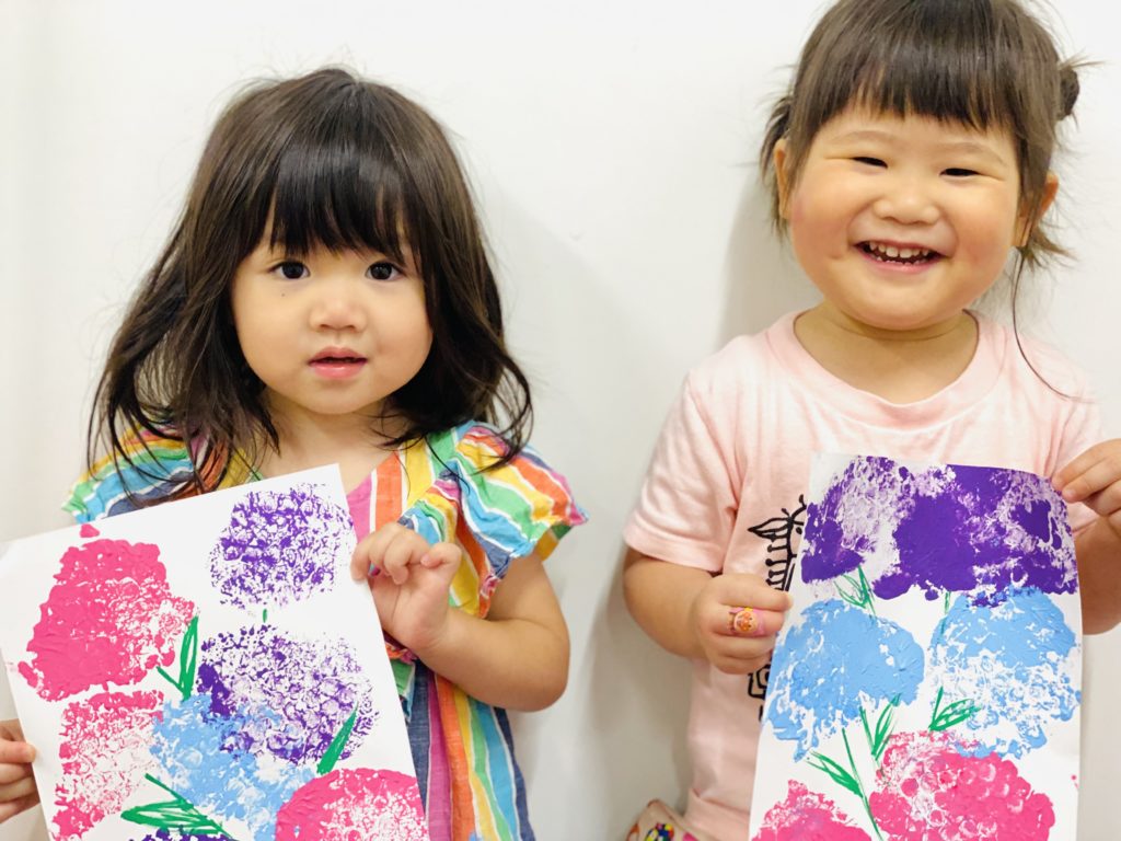 P2 Art Day - Prime Academic Preschool上北沢校（PAP上北沢）