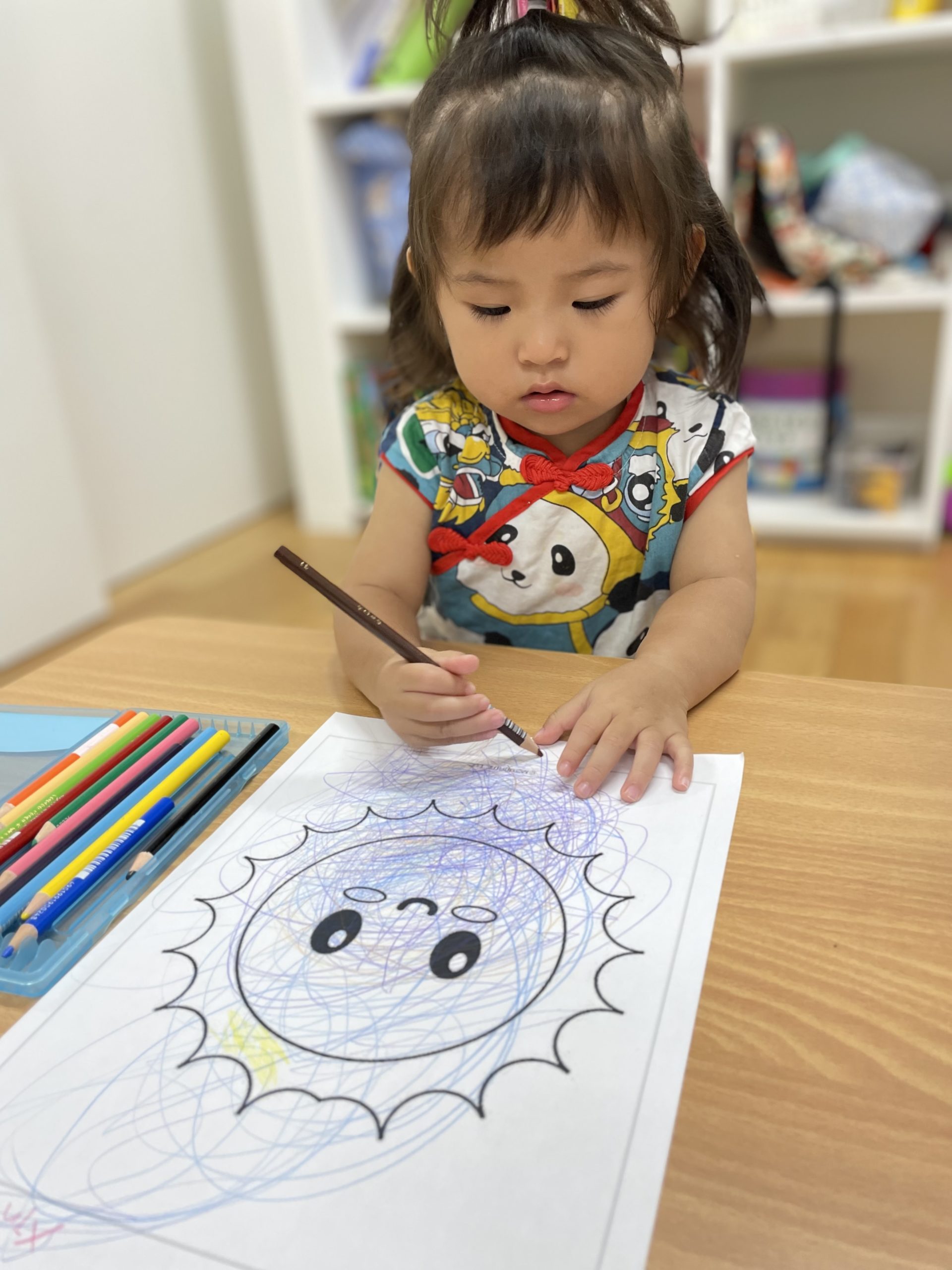 PAP P1 Today - Prime Academic Preschool上北沢校（PAP上北沢）
