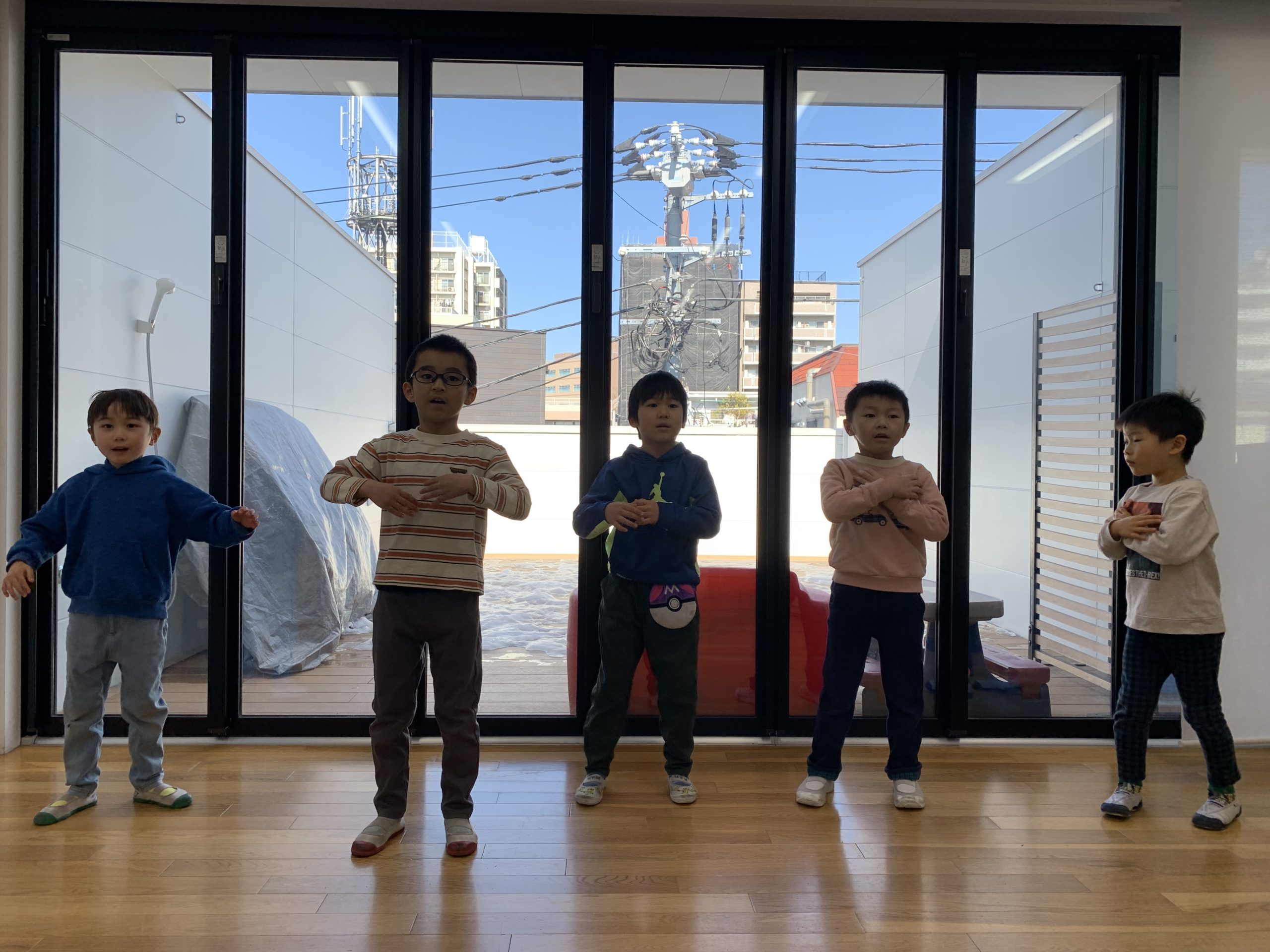 Graduation Is Coming Soon! - Prime Academic Preschool上北沢校（PAP上北沢）