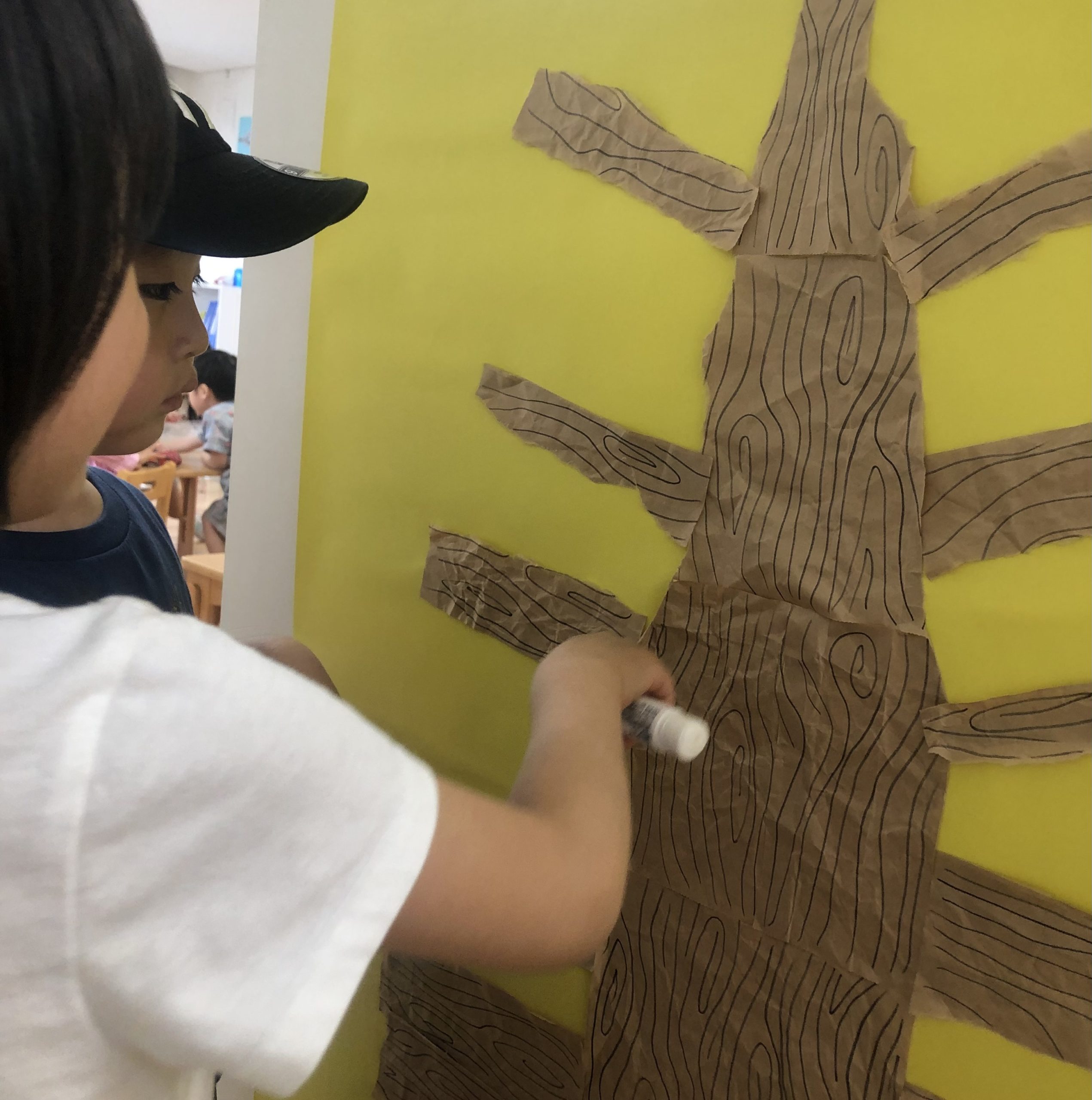 K2 PAP Hat Week and the Seasons - Prime Academic Preschool上北沢校（PAP上北沢）